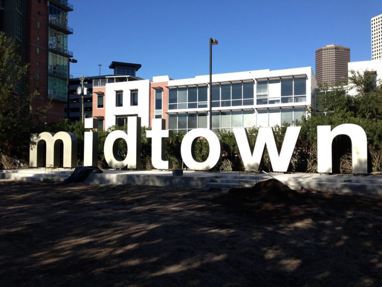 Houston Midtown Park - Intex United