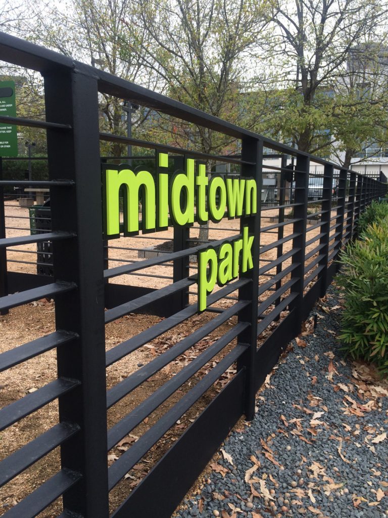 Houston Midtown Park - Intex United